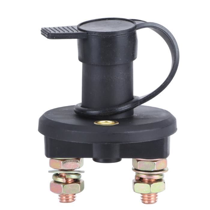 Coupe-circuit De Batterie 300A M10 Vis Pour Voiture Camion Bateau ATV ...