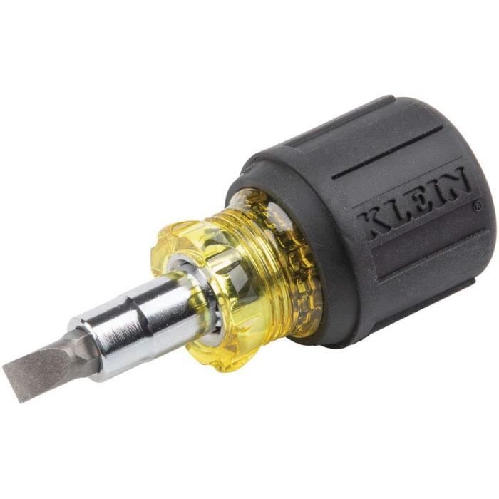 Klein Tools Tournevis multi-embouts et tournevis à écrou, - 32561 ...