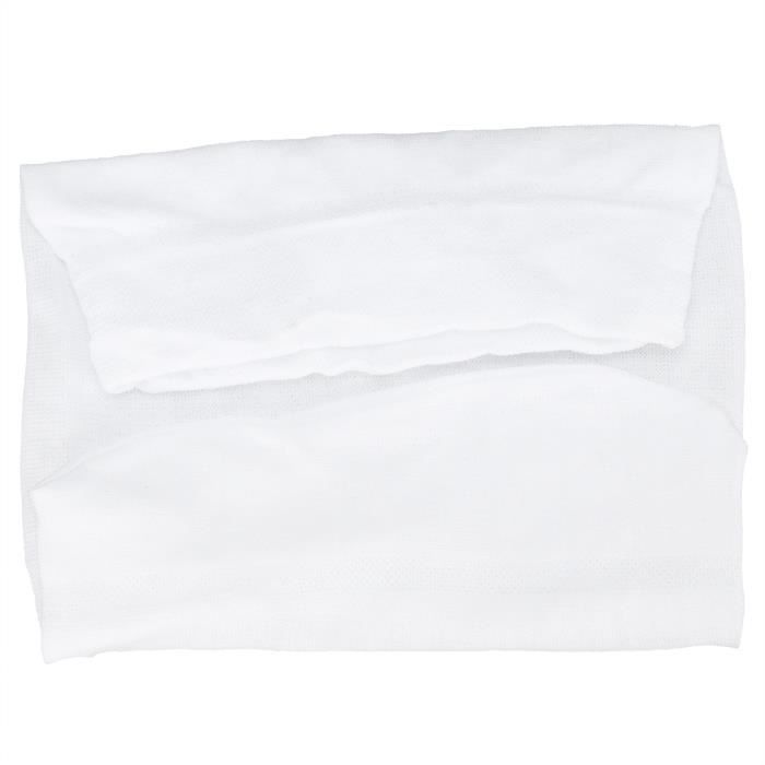 SALUTUYA Sac filtrant d'écumoire Micro Sac à Filtre Sacs de Filtre à ...