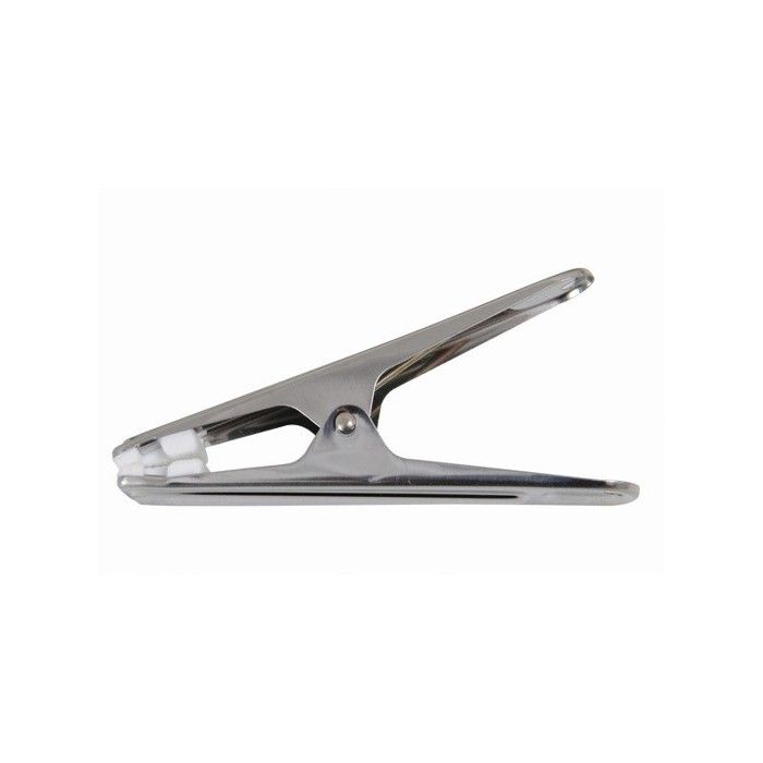 Lot 10 pinces à linge inox grand modèle. pince ... - Cdiscount ...