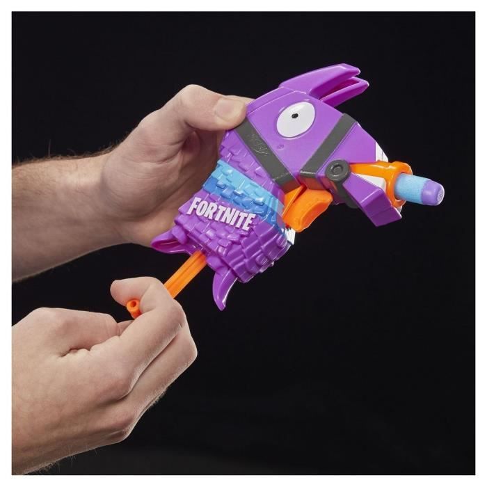 NERF - Fortnite Micro Bombs Away! - mini -Blaster à fléchette - planeur ...