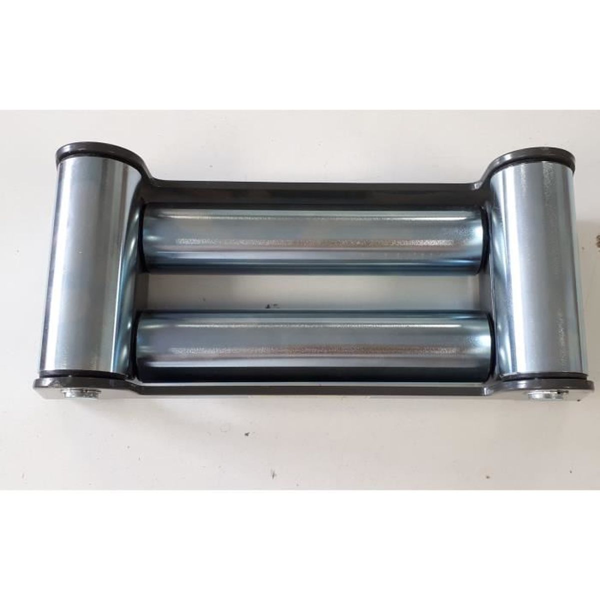 Guide câble treuil a rouleau 30 x 8.5 x 11.5 cm - Cdiscount Bricolage