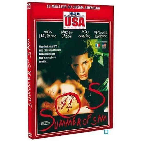 DVD Summer of sam - Cdiscount DVD