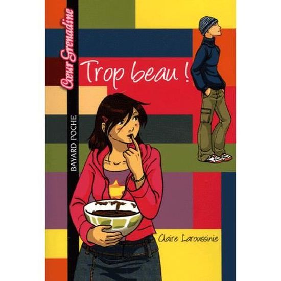 Trop beau ! - Cdiscount Librairie