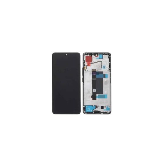 Écran LCD et Vitre Tactile - Xiaomi - Poco X6 5G - Noir - Original - 560003N16P00 - Cdiscount ...