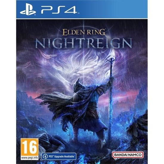 Elden Ring Nightreign - Jeu PS4 - Cdiscount Jeux - Jouets