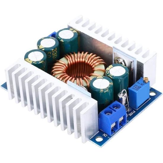Module Buck, convertisseur Buck 12A DC-DC Convertisseur Buck réglable ...