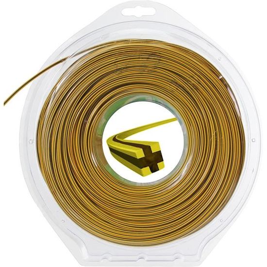 Bi-Comp Coupe-bordure double cœur pour Lux B-FS40-42B B-FS-35-43B 2,4 ...