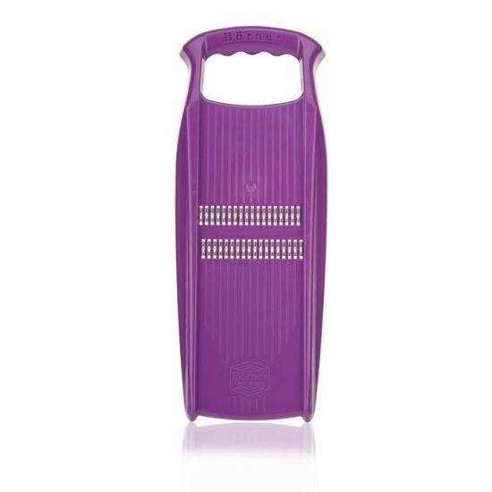 Borner Roko PowerLine râpe à crudités multifonction professionnelle: spécial julienne ...