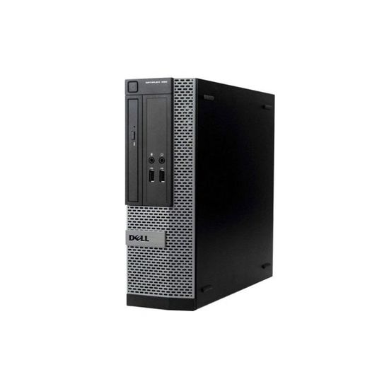 PC Dell Optiplex 390 SFF Ecran 27" Intel I7-2600 RAM 8Go SSD 2To W10 Wifi - Cdiscount Informatique