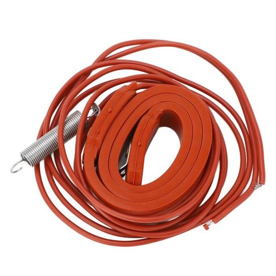 Ruban Chauffant Câble Chauffant pour Tuyau 15mm - FDIT - Longueur 450mm ...