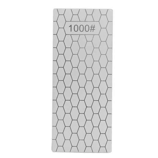 HURRISE meule diamantée Diamant Pierre À Aiguiser Rectangle Diamant ...