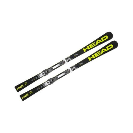 Skis HEAD Rebels Erace Freeflex 14 GW 2023 Noir - Homme/Adulte - Cdiscount Sport