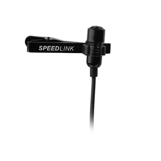 Microphone SPEEDLINK SL-8691-SBK-01 pour PC avec fil - Noir - Cdiscount ...