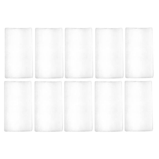 10pcs Tissu D'interlignage Fusible Non Tissé Bricolage Matériel De ...