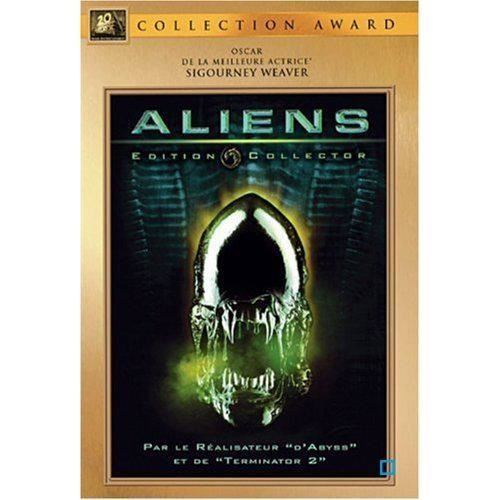 DVD Alien 2 : Aliens, le retour - Cdiscount DVD