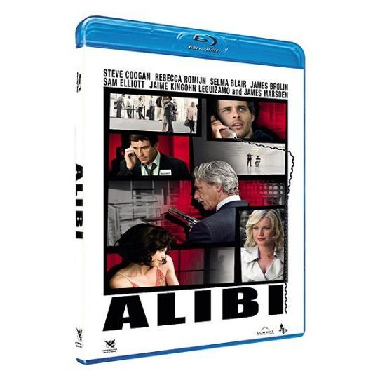 Blu-Ray Alibi - Cdiscount DVD