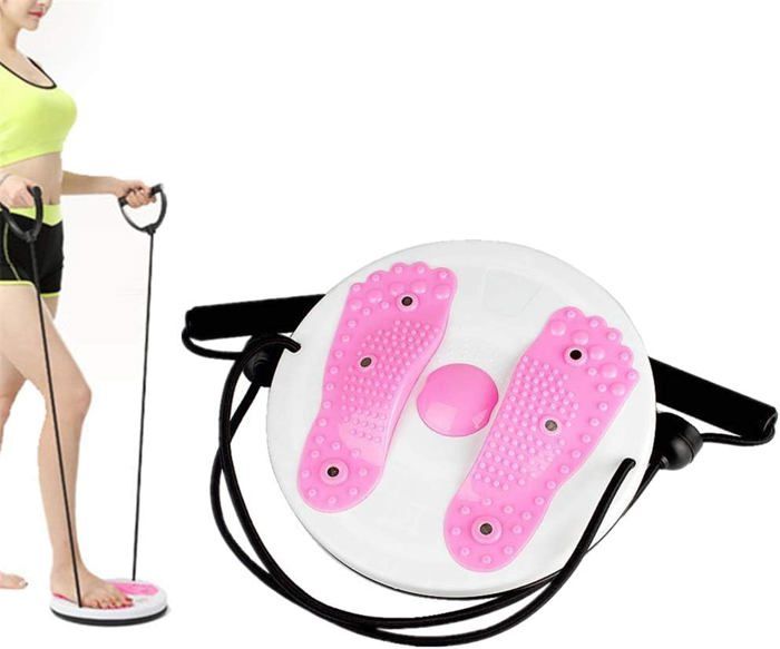 Proprioception Coussin Equilibre Ronde Planche D'Équilibre Balance Ball ...