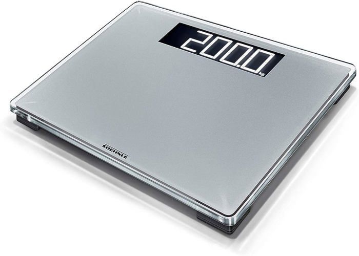 Style Sense Comfort 600,Balance Pèse Personne Avec Écran Large Lcd ...