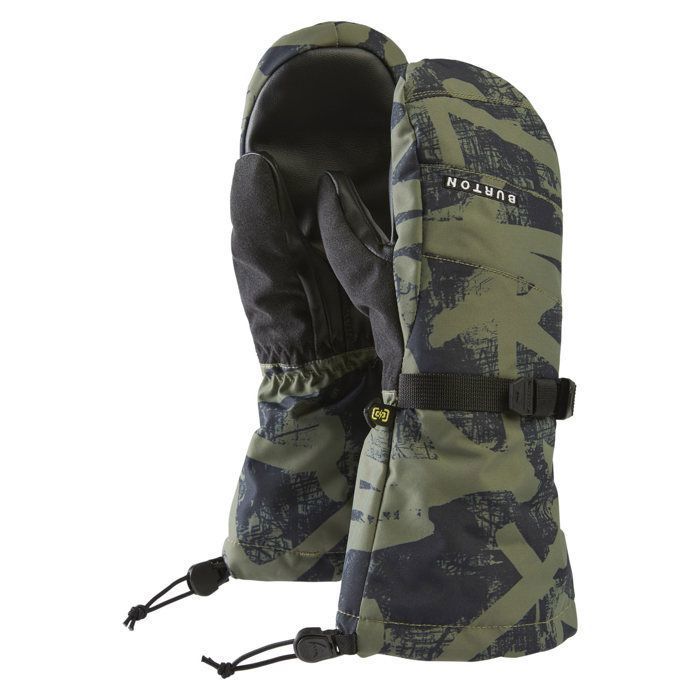 Mouffles Burton Gore-tex Forest City Streets Garçon - Cdiscount Sport