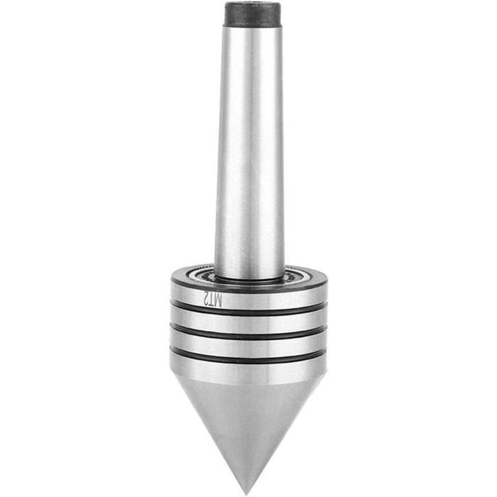 Outil de tournage de tour MT2 Heavy Duty Live Bearing Centre de contre ...