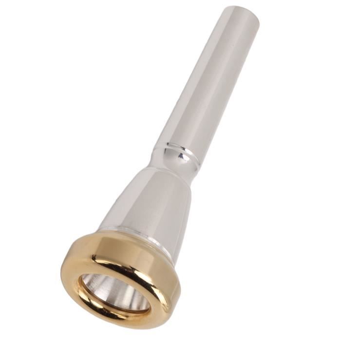 Akozon Ensemble d'embouchure de trompette Ensemble d'embouts de ...