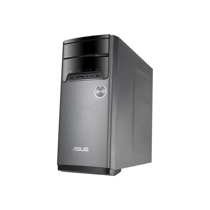 ASUS VivoPC M32CD-DE029T Tour 1 x Core i7 6700 - 3.4 GHz RAM 4 Go SSD ...