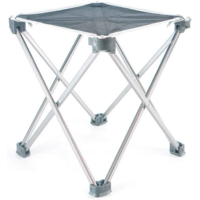 Tabourets de Camping St Tabouret Pliant Tabouret Slacker Portable ...
