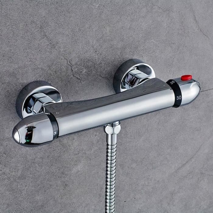 Robinet De Baignoire Contrôle De Température Constante, Robinet De ...