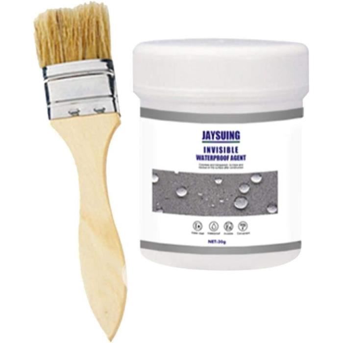 Mastic Adhésif Super Puissant - 30-100-300 Ml - Invisible - Imperméable ...