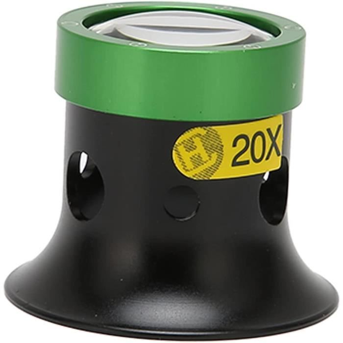 Loupe De Bijoutier, Loupe Professionnelle De Bonne Transparence De ...