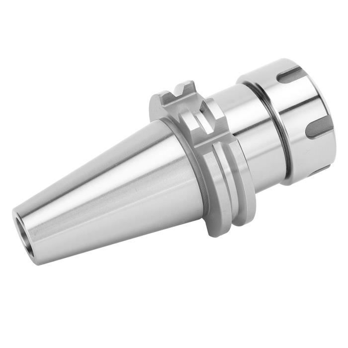 Tbest Porte-outil de fraisage CNC Fournitures industrielles de machine de tour de haute ...