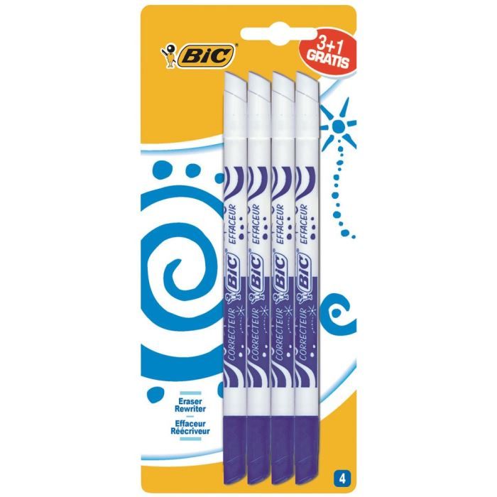 Effaceur Réécriveur, 3 ! - Cdiscount Beaux-Arts et Loisirs créatifs