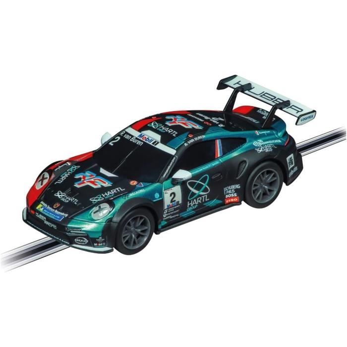 Voiture miniature - CARRERA - Porsche 911 GT3 Cup (992) - Huber Racing ...