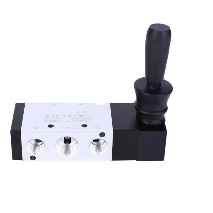 Cikonielf vanne de commande d'air manuelle Vanne de commande manuelle ...