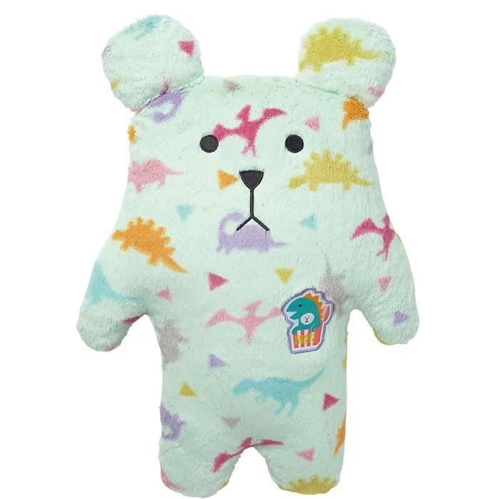 Craftholic peluche Sloth Asobo 46 x 32 cm polyester bleu - Cdiscount ...