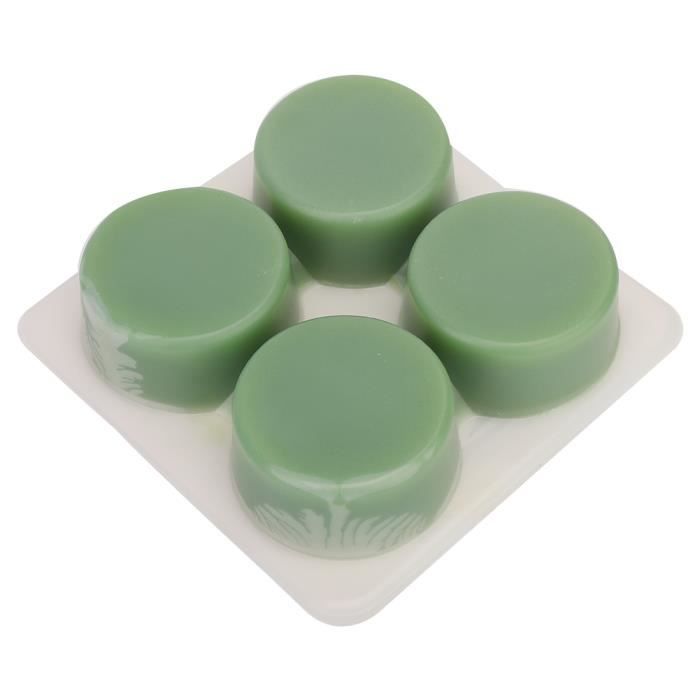 Drfeify bloc de cire dépilatoire 500g épilation corps bras solide bloc ...