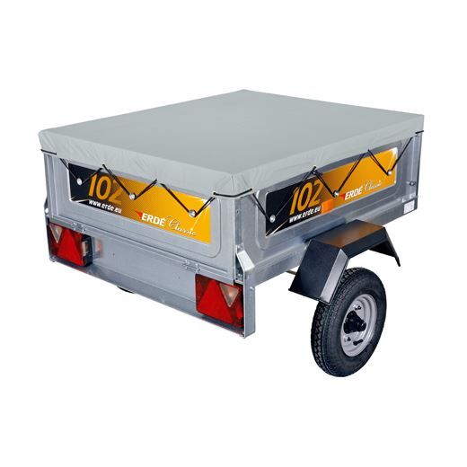 Bache plate ERDE 193 - 194 - Cdiscount Bricolage