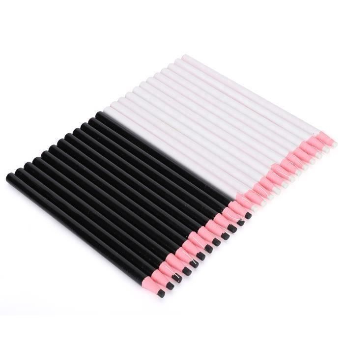 FINE-Crayon de marquage stylos à craie sur mesure marqueur de tissu ...