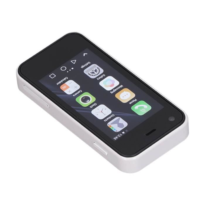 MAD petit smartphone 3G Mini Smartphone 3G 2.5in WiFi GPS 1GB 8GB ROM ...