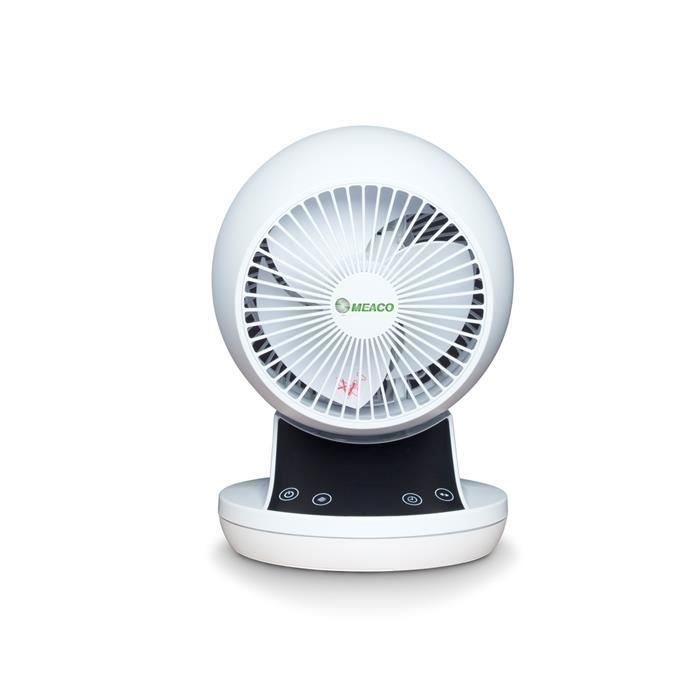 Circulateur d'air Meaco Fan 360 - Cdiscount Bricolage