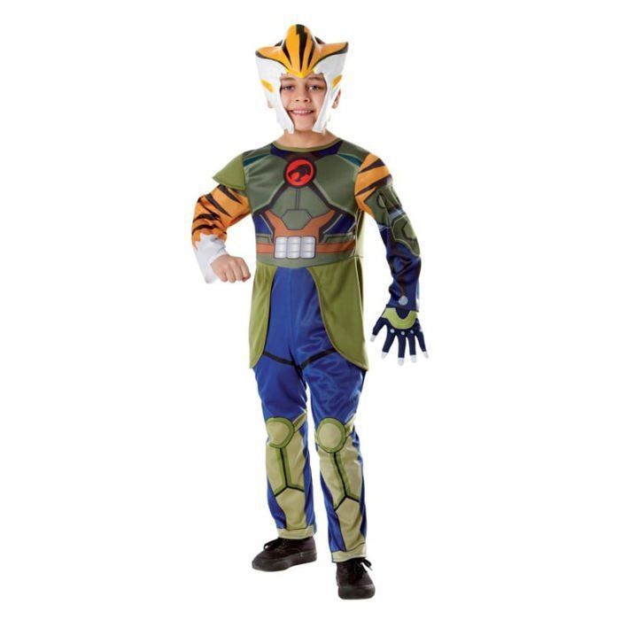 Déguisement Tygra Thundercats garçon - Cdiscount Jeux - Jouets