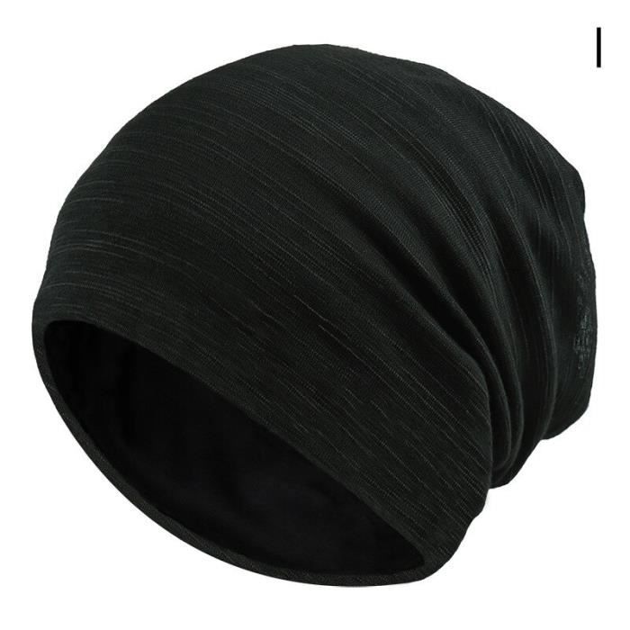 7 bonnets Skullies rayés pour hommes femmes chapeau printemps et ...