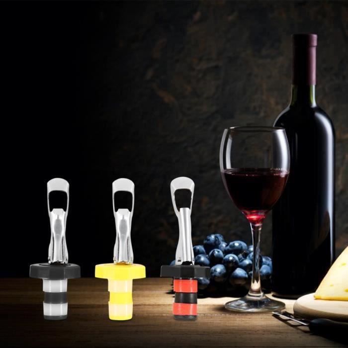 Gift-Bouchon de vide de bouteille bouchon de bouteille résistance à la ...