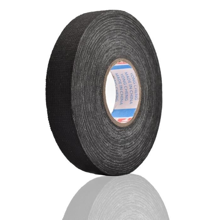 Ruban Adhésif Isolant 19Mm X 25M, Ruban Électrique Ruban Chauffant Fil ...