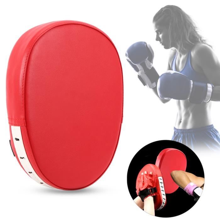 Pad de cible de boxe de cible de boxe Pad Sanda Muay Thai Arts martiaux ...