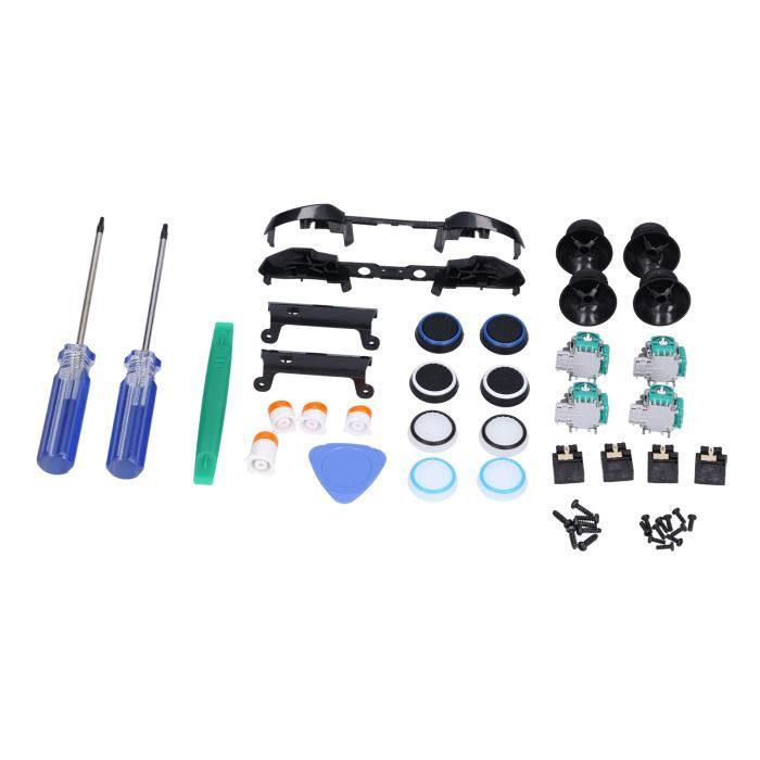 Tbest Game Controller Kit, Replacement Game Controller Kit Simple and ...