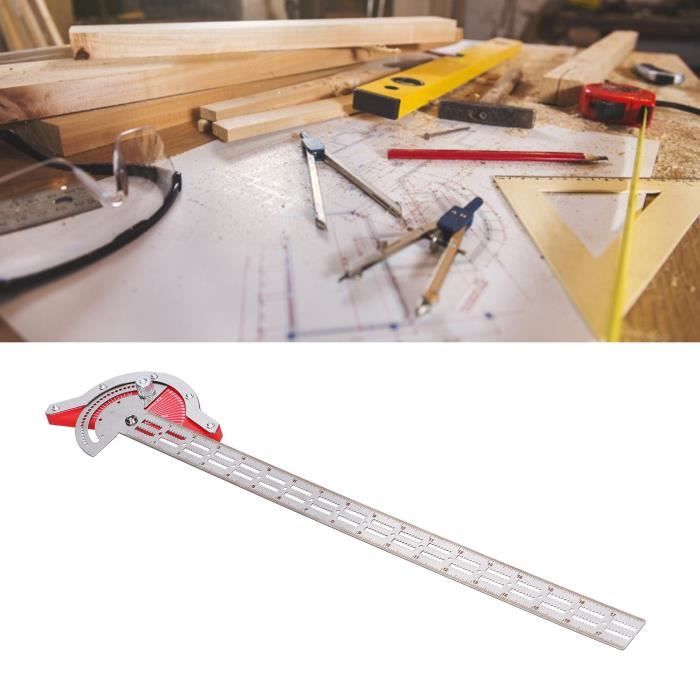 Règle de bord des menuisiers - TMISHION - Woodworkers Edge Ruler ...