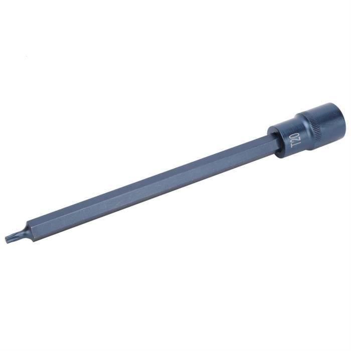 HuiYing-Fydun Bit de douille étoile Bit de Douille en Étoile Outil de ...