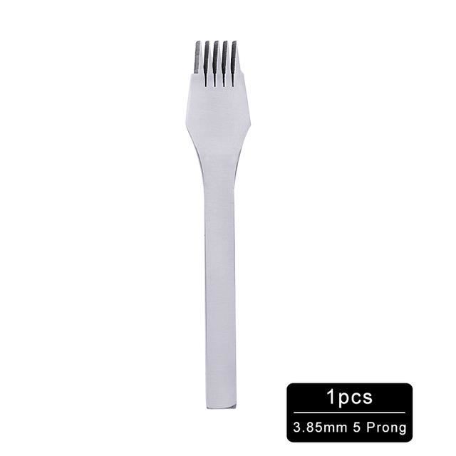 POINCON,D--Poinçons de trous pour l'artisanat du cuir de Style français ...